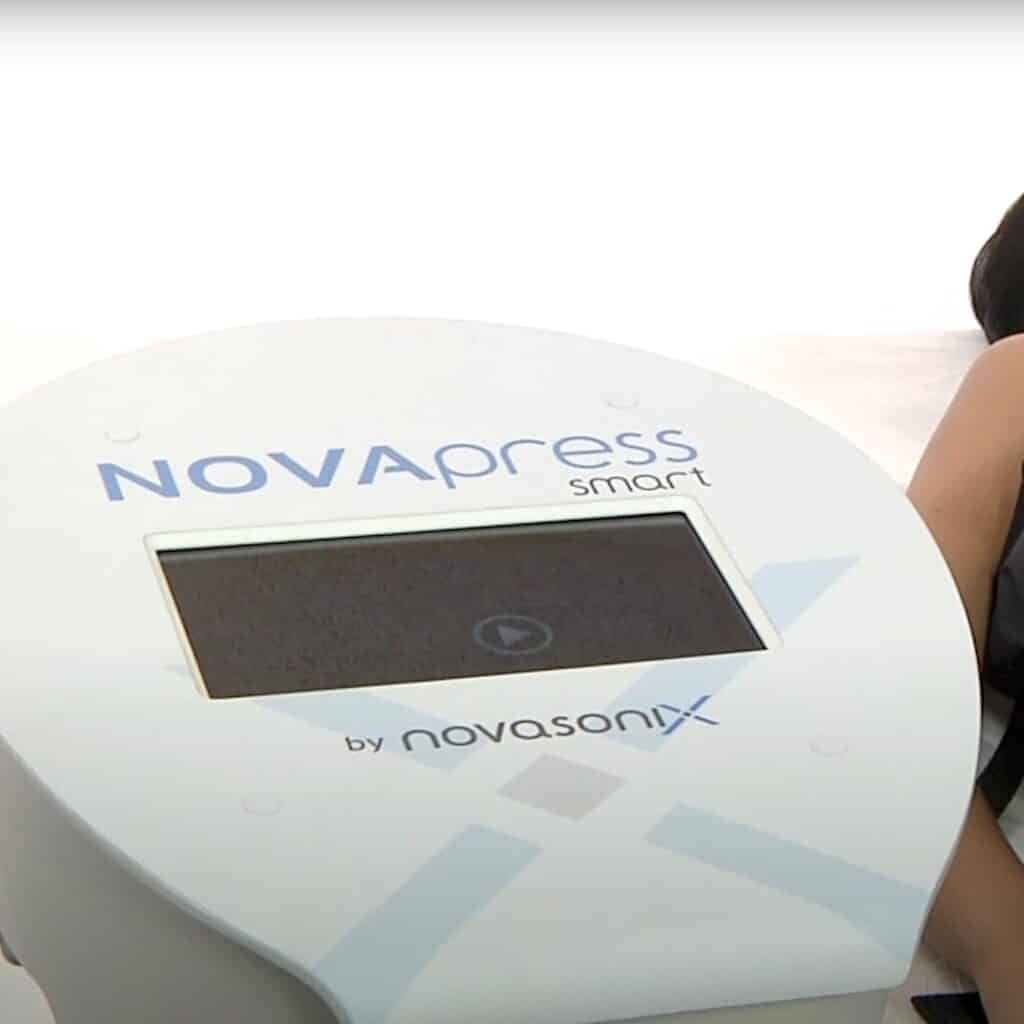 Presoterapia Novasonix - AA Clinic